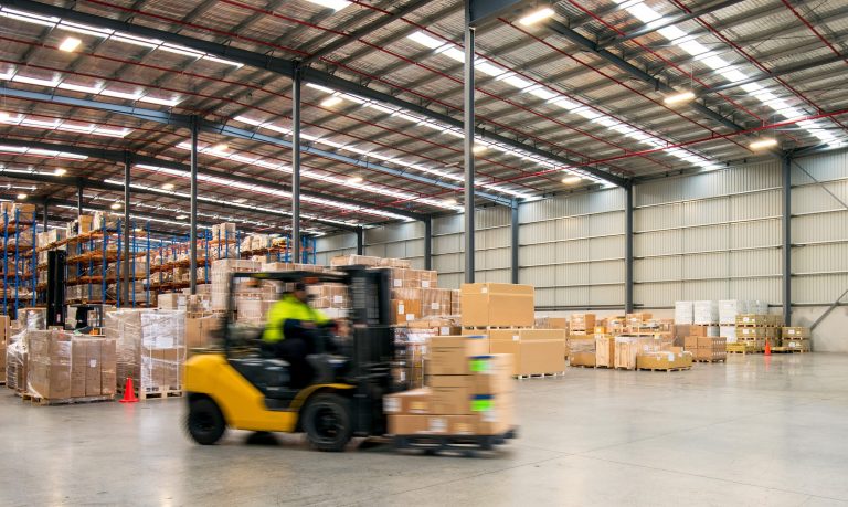 Warehouse Distribution Network Services – Diligent USA